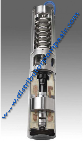 Agen Pompa Ebara Tangerang | Grundfos - SP-Submersible Pumps