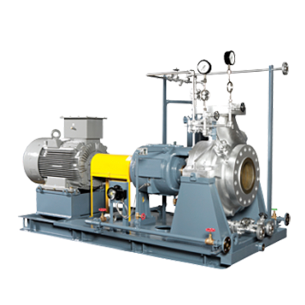 Dealer Pompa Grundfos Tangerang | Ebara End Suction Process Pump, API ...