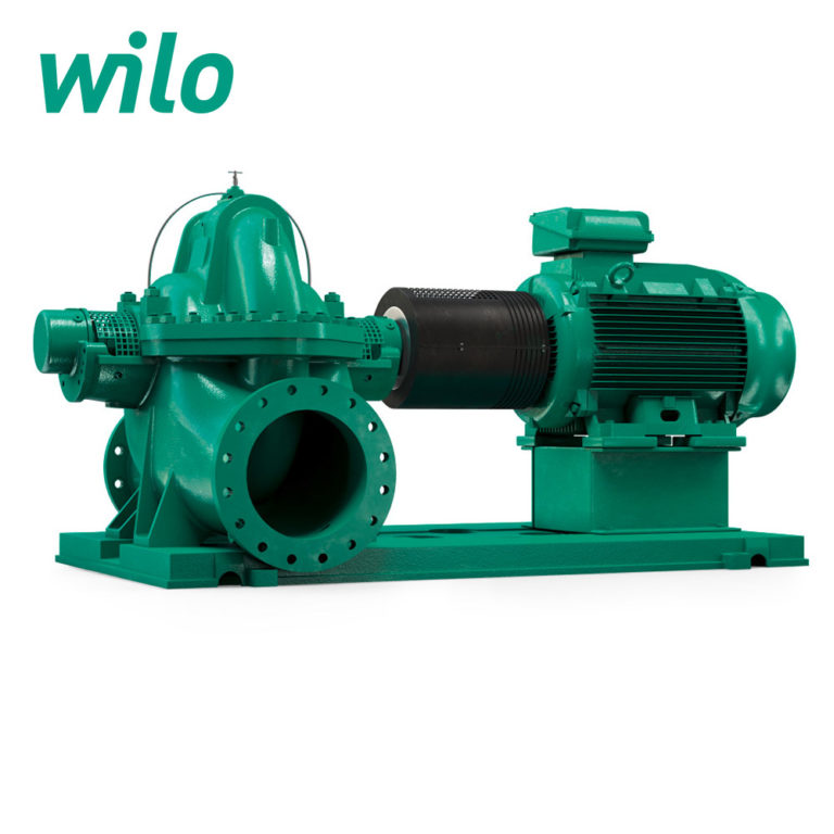 Dealer Pompa Grundfos Tangerang | Willo Split Case Pumps