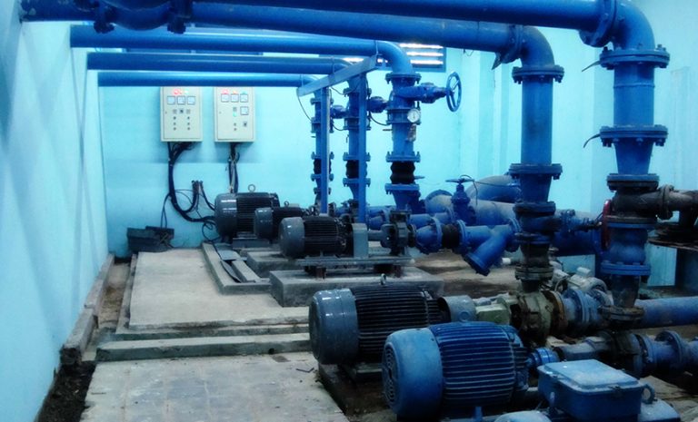 Agen Pompa Ebara Tangerang | Memilih Pompa Centrifugal Sesuai Kebutuhan