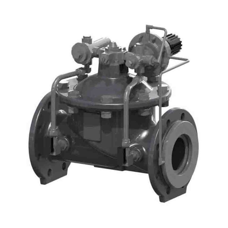 Dealer Pompa Grundfos Tangerang | CFV-R CONSTANT FLOW VALVE 859/00