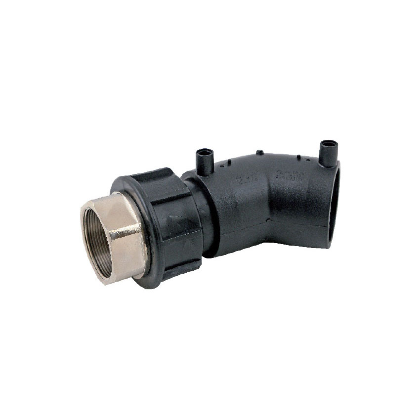 Dealer Pompa Grundfos Tangerang | FEMALE TRANSITION 45° ELBOW