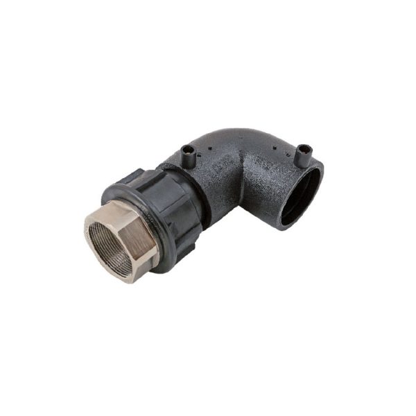 Dealer Pompa Grundfos Tangerang | FEMALE TRANSITION 90° ELBOW