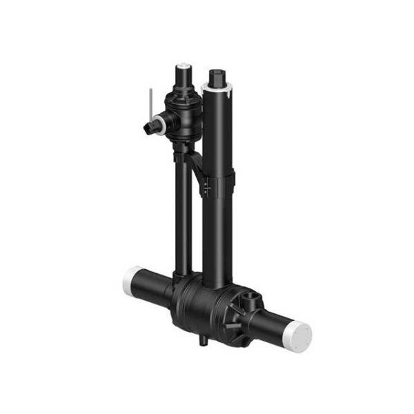 Dealer Pompa Grundfos Tangerang | MAGNUS FULL BORE PE BALL VALVE WITH ...