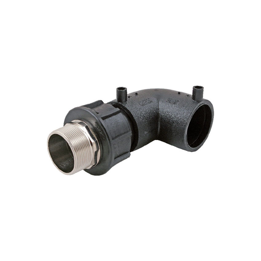 Dealer Pompa Grundfos Tangerang | MALE TRANSITION 90° ELBOW