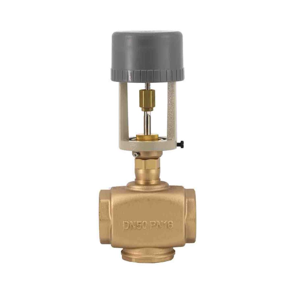 Dealer Pompa Grundfos Tangerang | MOTORIZED CONTROL STROKE VALVE 920/03