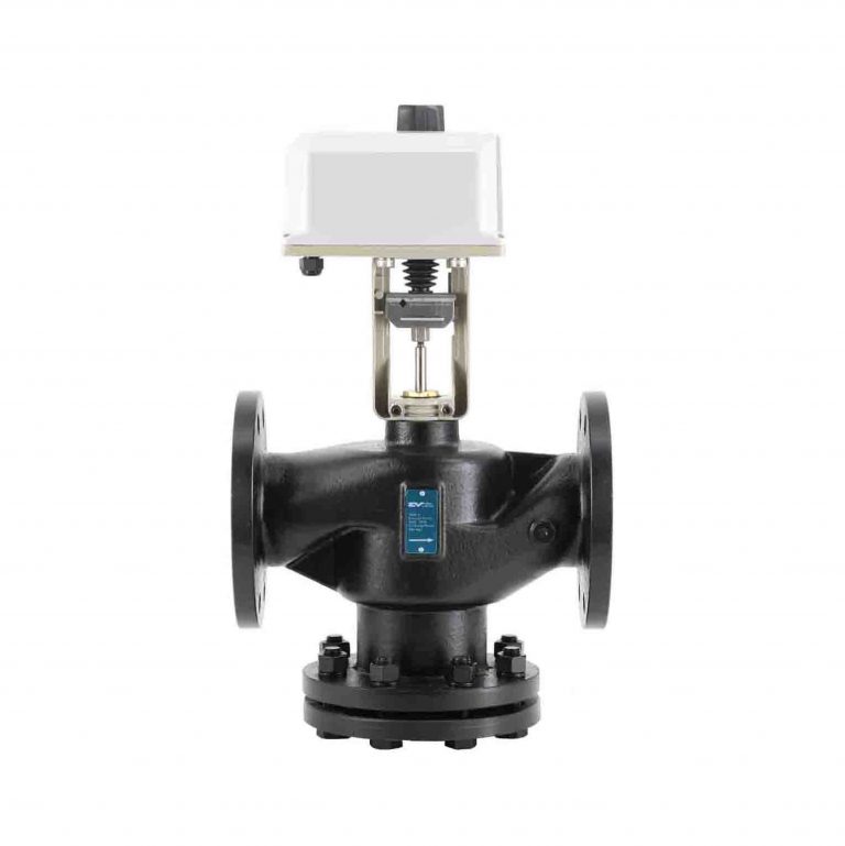 Dealer Pompa Grundfos Tangerang | MOTORIZED CONTROL STROKE VALVE 920/04