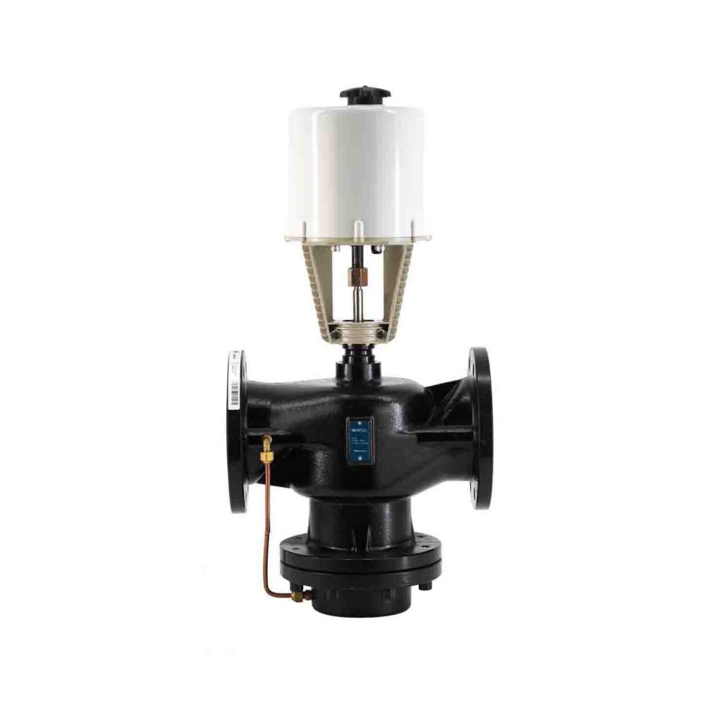 Dealer Pompa Grundfos Tangerang | PICV PRESSURE INDEPENDENT MOTORIZED ...