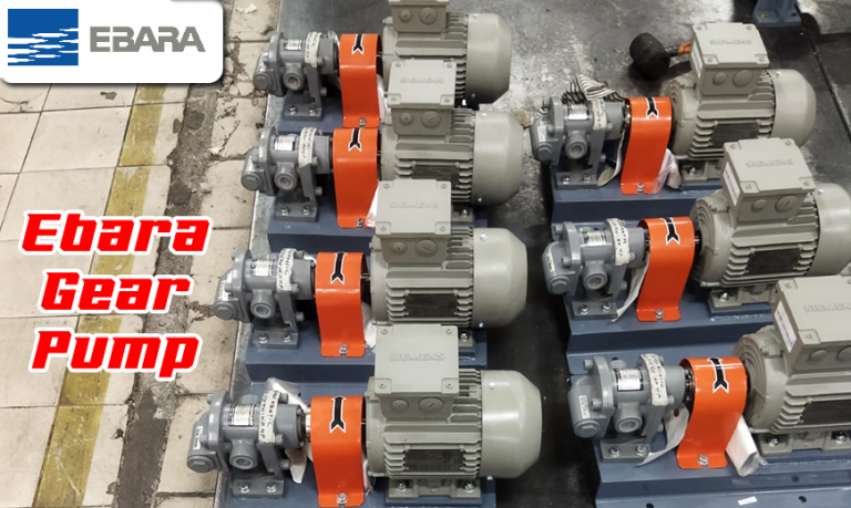 Dealer Resmi Pompa Ebara | .EBARA Pumps
